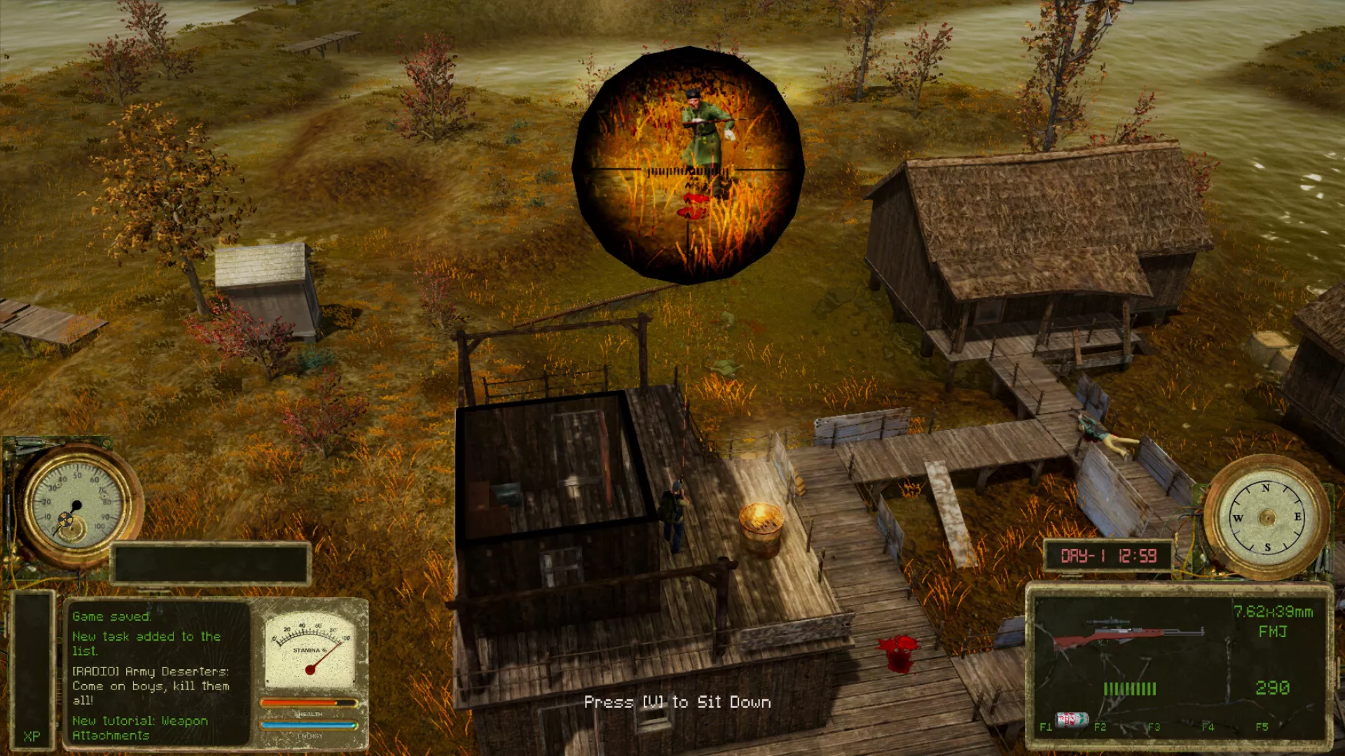 Comprar Tunguska The Visitation XBOX Key 🏷️ al mejor precio | Gocdkeys