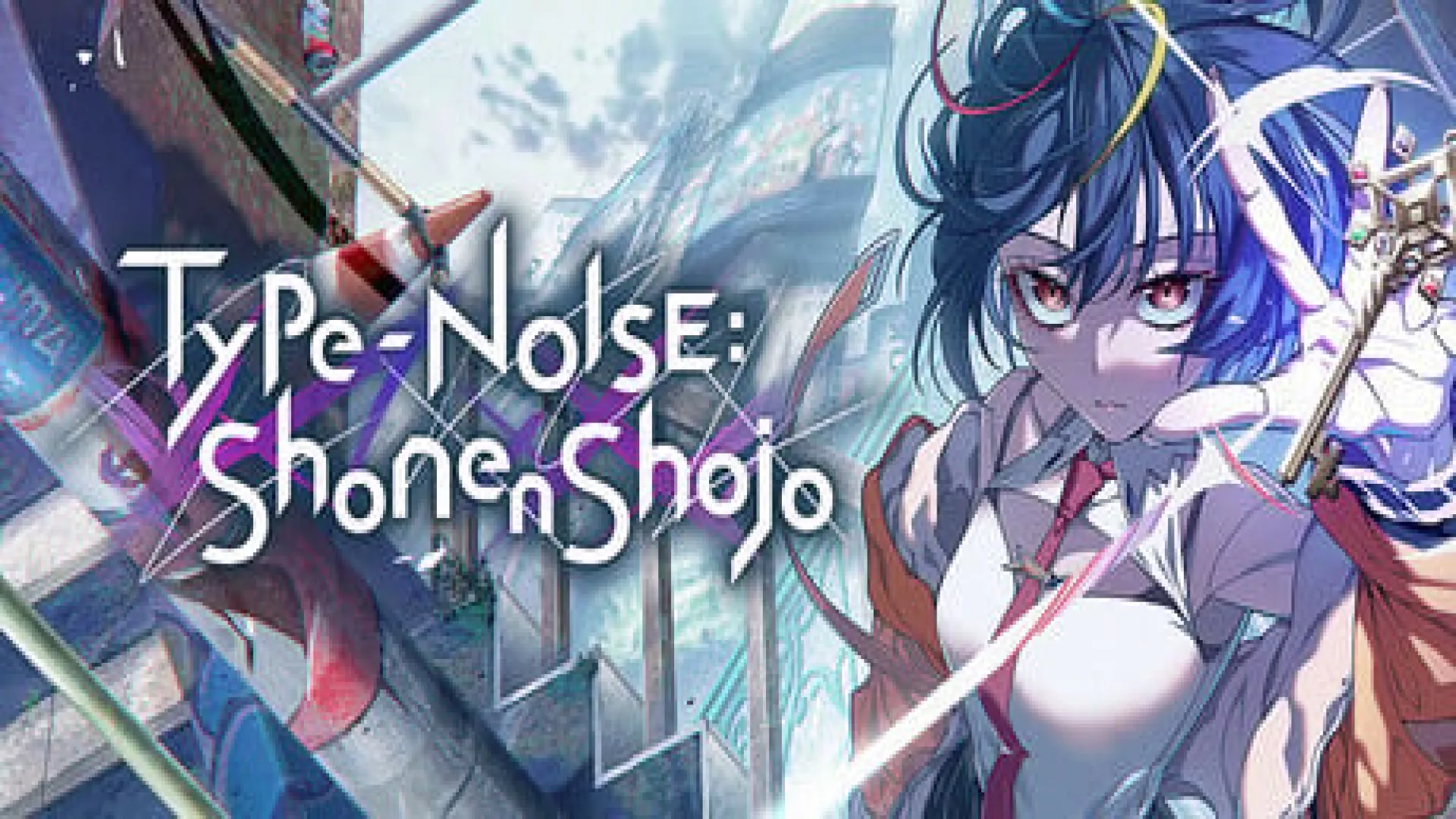 Comprar Type NOISE Shonen Shojo Key 🏷️ al mejor precio | Gocdkeys
