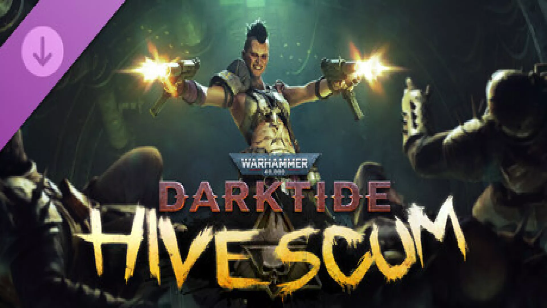 Comprar Warhammer 40,000 Darktide - Hive Scum Class Key 🏷️ al mejor ...