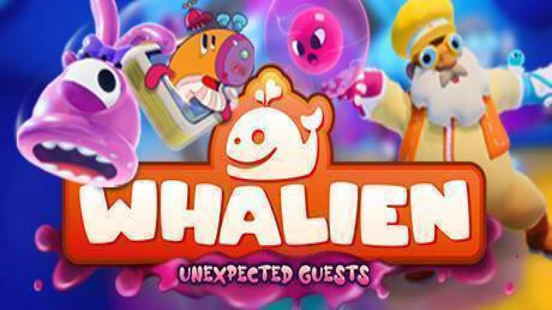 Comprar WHALIEN Unexpected Guests Key 🏷️ al mejor precio | Gocdkeys