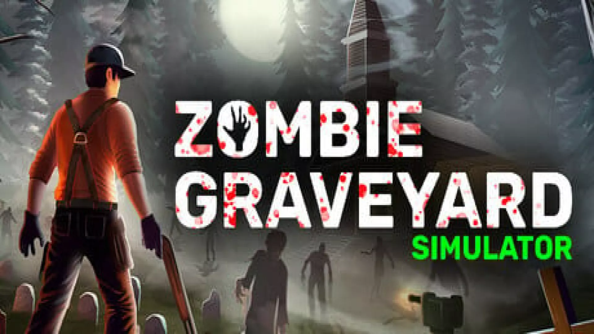 Comprar Zombie Graveyard Simulator Key 🏷️ al mejor precio | Gocdkeys