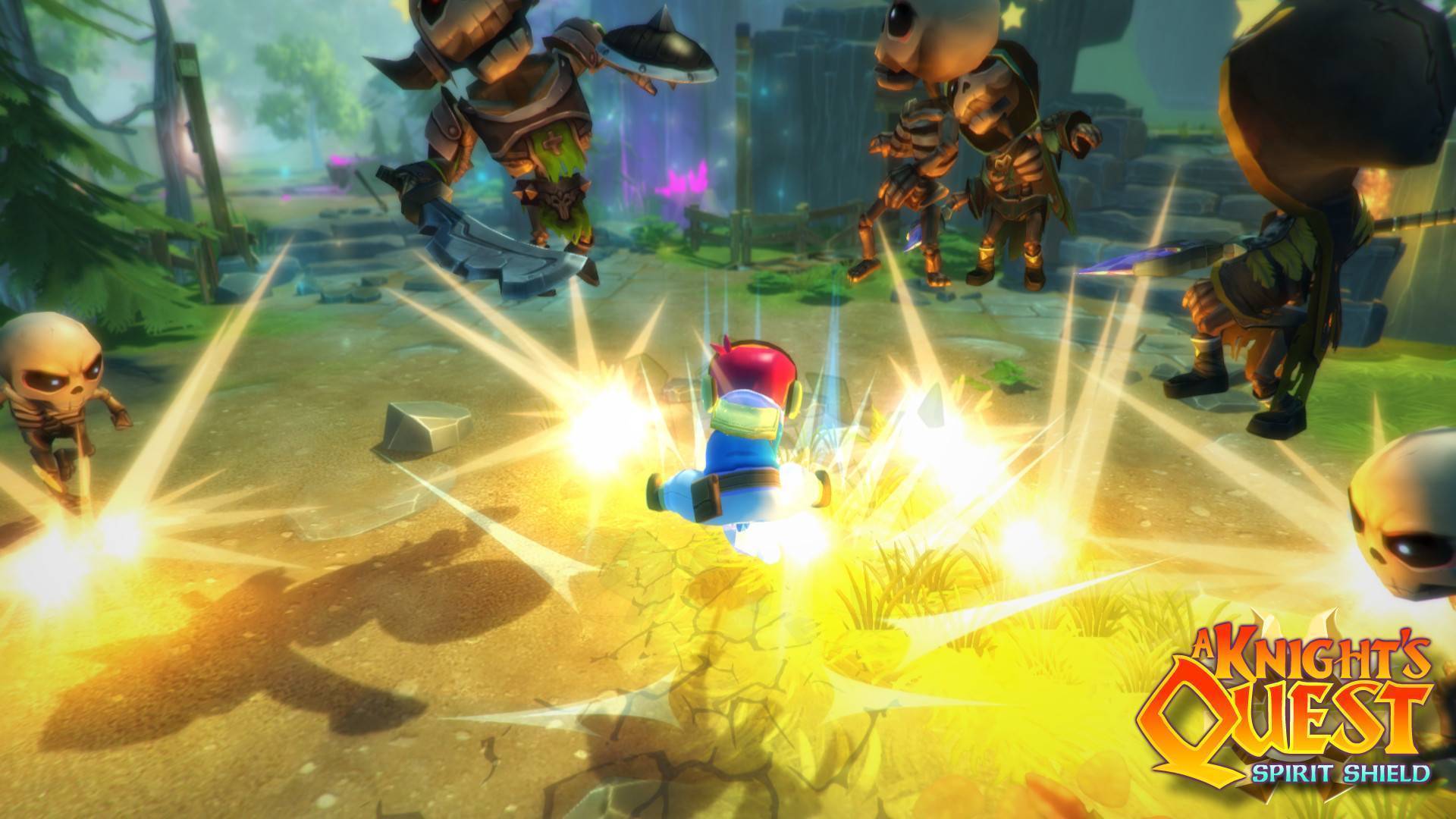 Comprar A KNIGHTS QUEST Key 🏷️ al mejor precio | Gocdkeys