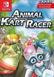 Comprar Animal Kart Racer NINTENDO SWITCH Key 🏷️ al mejor precio | Gocdkeys