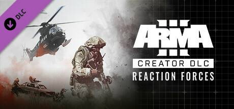 Comprar Arma 3 Creator DLC Reaction Forces Key 🏷️ al mejor precio ...