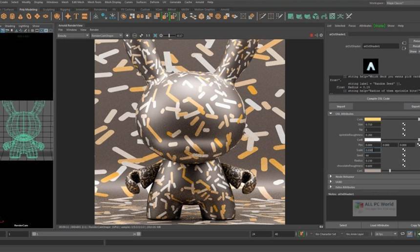 Comprar Autodesk Maya 2020 Key 🏷️ al mejor precio | Gocdkeys
