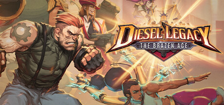 Comprar Diesel Legacy The Brazen Age NINTENDO SWITCH Key 🏷️ al mejor ...