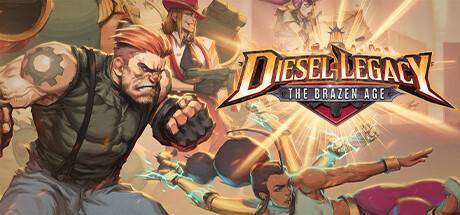 Comprar Diesel Legacy The Brazen Age Key 🏷️ al mejor precio | Gocdkeys