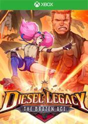 Comprar Diesel Legacy The Brazen Age XBOX Key 🏷️ al mejor precio | Gocdkeys