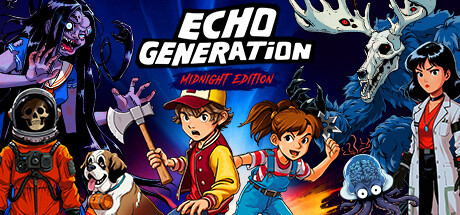 Comprar Echo Generation Midnight Edition NINTENDO SWITCH Key 🏷️ al mejor precio | Gocdkeys