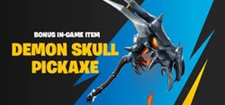 Comprar Fortnite Demon Skull Pickaxe Key 🏷️ al mejor precio | Gocdkeys