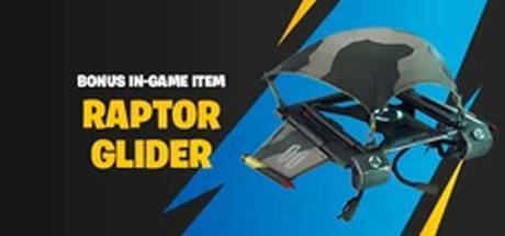 Comprar Fortnite Raptor Glider Key 🏷️ al mejor precio | Gocdkeys