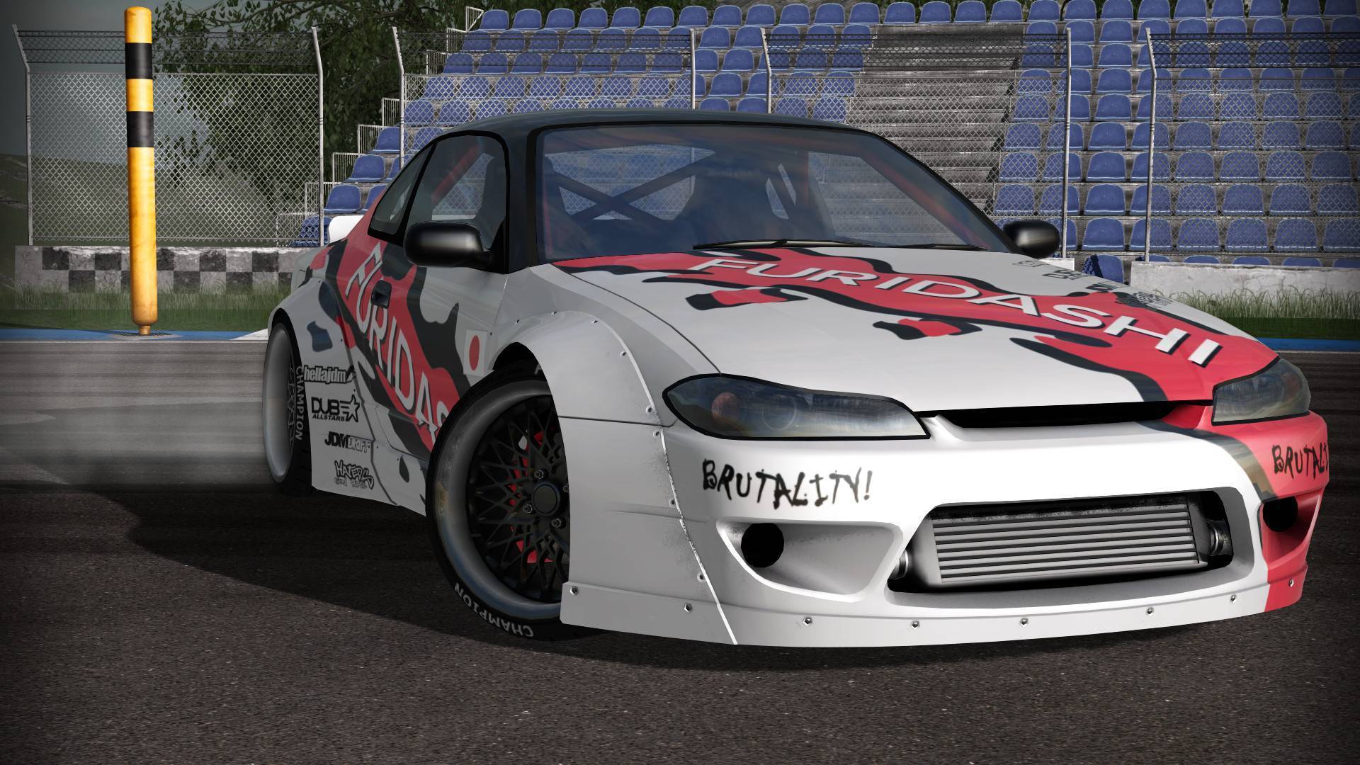 Comprar FURIDASHI: Drift Cyber Sport Key 🏷️ al mejor precio | Gocdkeys