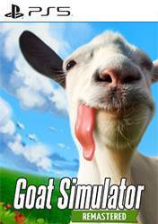 Comprar Goat Simulator Remastered PS5 Key 🏷️ al mejor precio | Gocdkeys