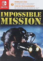 Comprar Impossible Mission NINTENDO SWITCH Key 🏷️ al mejor precio ...