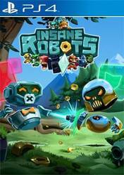 Comprar Insane Robots PS4 Key 🏷️ al mejor precio | Gocdkeys