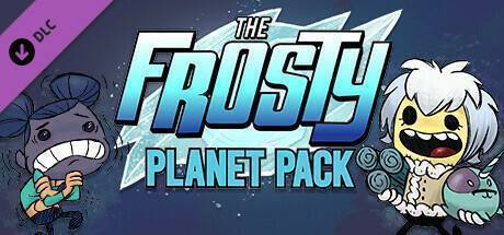 Comprar Oxygen Not Included The Frosty Planet Pack Key 🏷️ al mejor ...