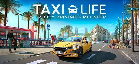 Comprar Taxi Life A City Driving Simulator XBOX Key 🏷️ al mejor precio ...