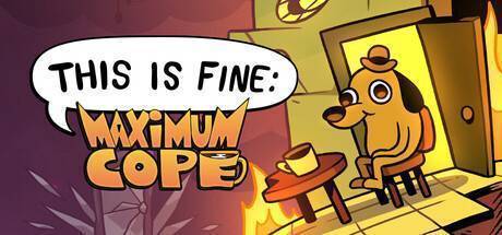Comprar This Is Fine Maximum Cope PS5 Key 🏷️ al mejor precio | Gocdkeys